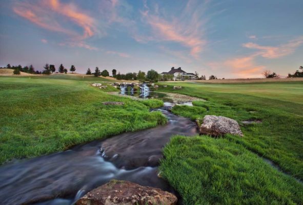 TPC River's Bend Golf Club | Mainville, Ohio — Cory Klein Architectural ...