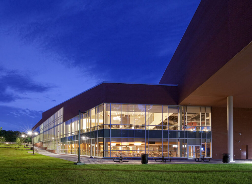Central State University | Student Center — Cory Klein Architectural ...