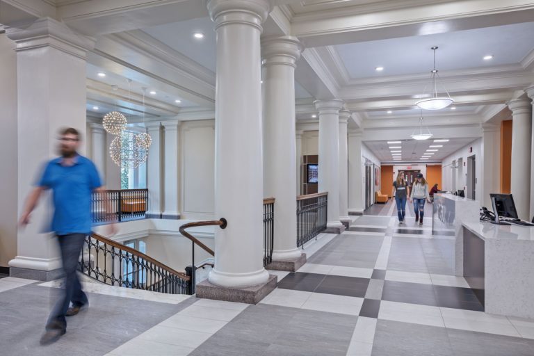 Bowling Green State University | University Hall — Cory Klein ...