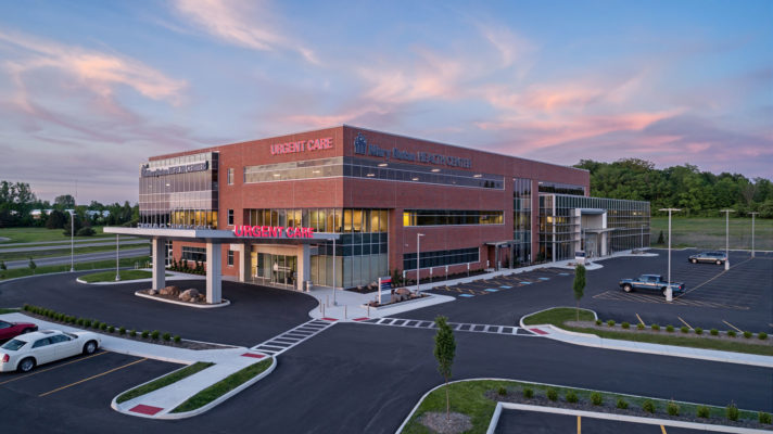 Mary Rutan Health Center Drone Photography Columbus Ohio — Cory Klein ...