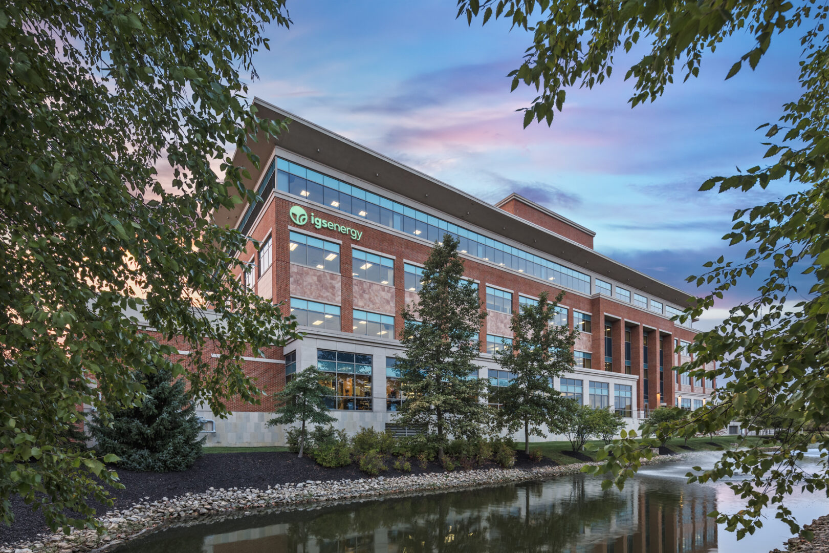 IGS energy HQ Columbus Ohio Architectural Photography — Cory Klein ...