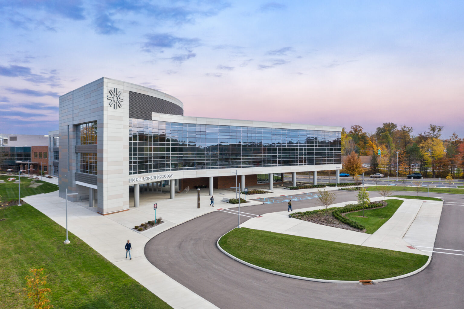 Tri-C College Cleveland Ohio Architectural Photography — Cory Klein ...